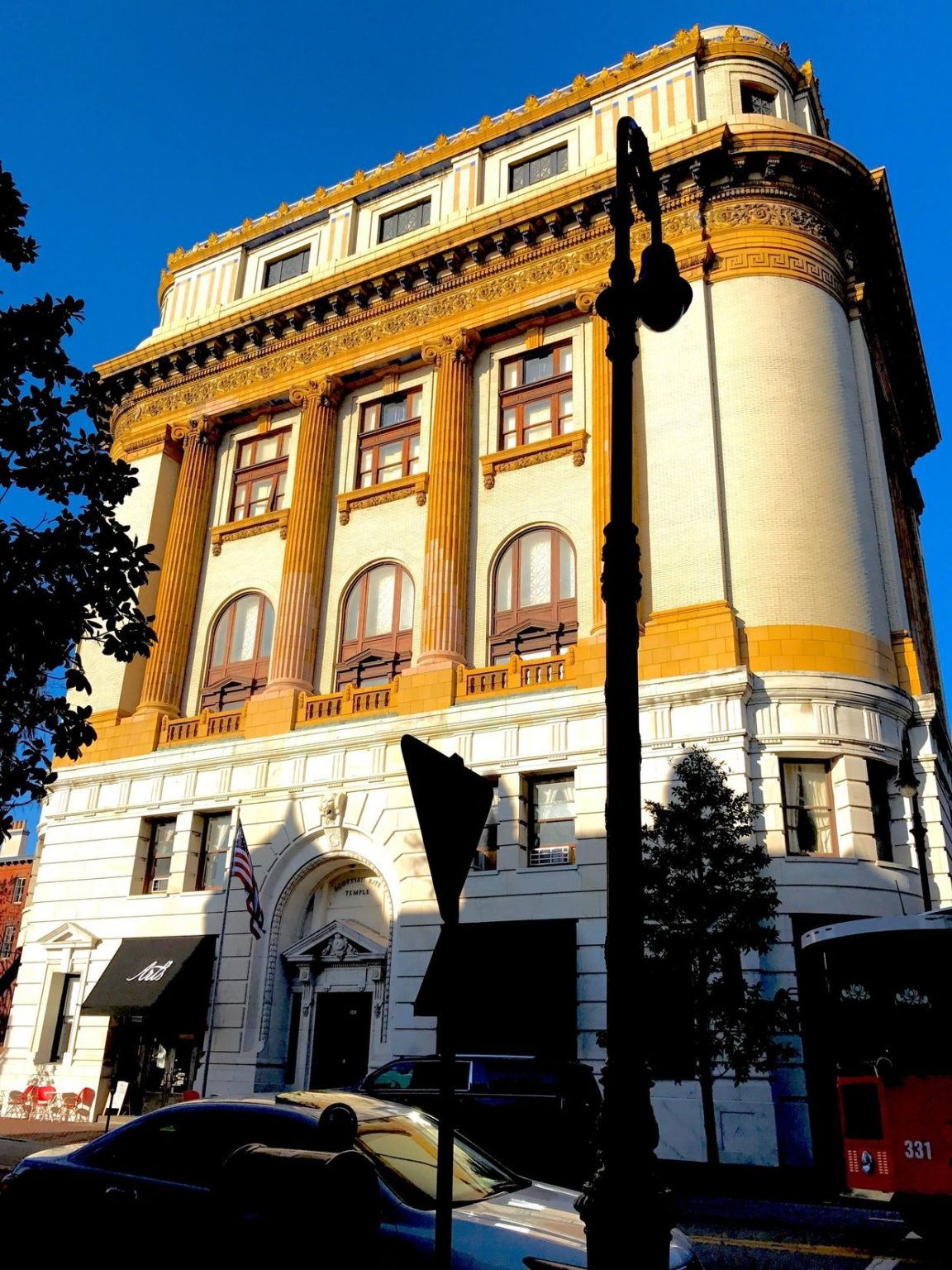 Historic Masonic Center – Valley Of Savannah Scottish Rite